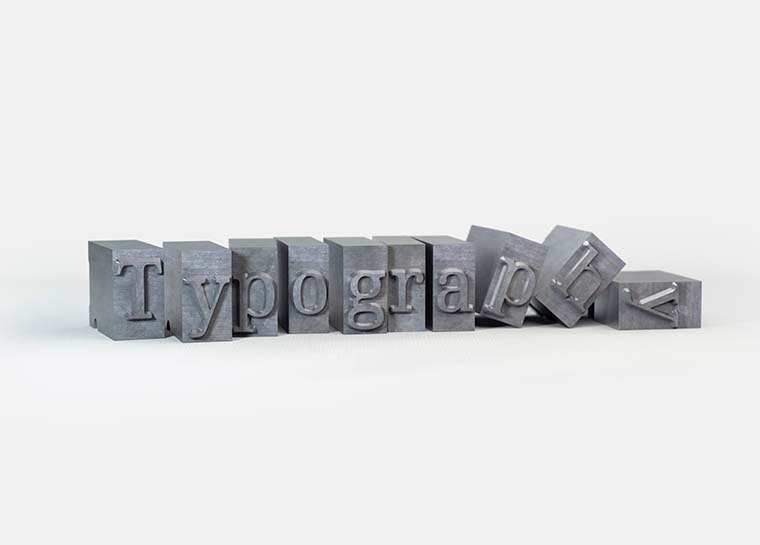 Typography | Field Force Tracker - The Best Field Service Software