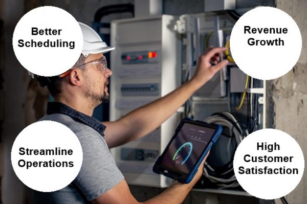 Electrical Contractor Software | Electrical Service Software